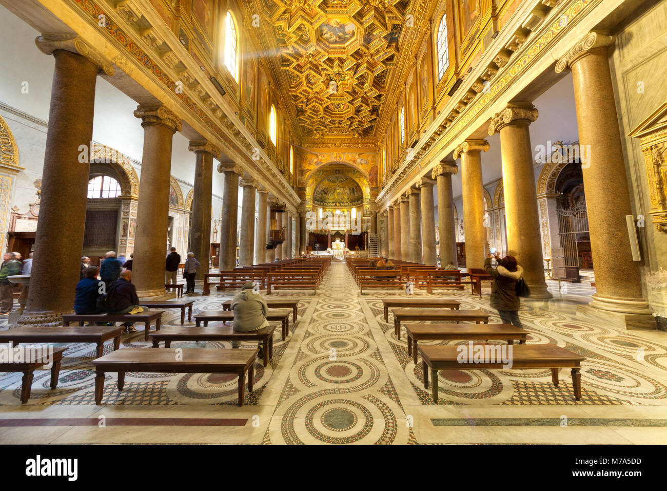 Santa Maria In Trastevere