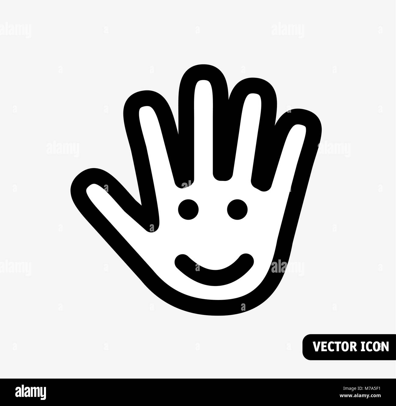 Good touch Stock Vector Images - Alamy