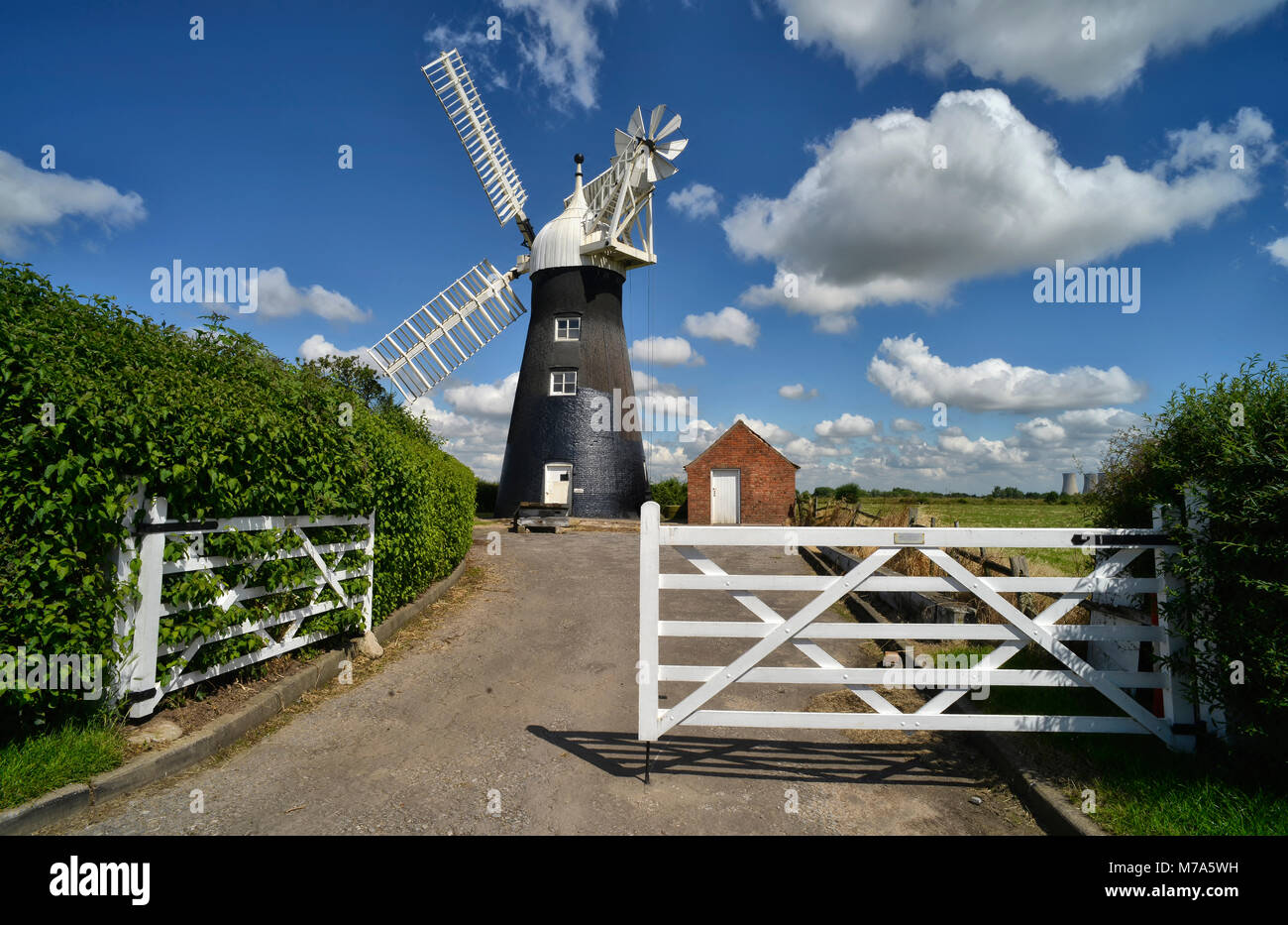 North leverton hi-res stock photography and images - Alamy