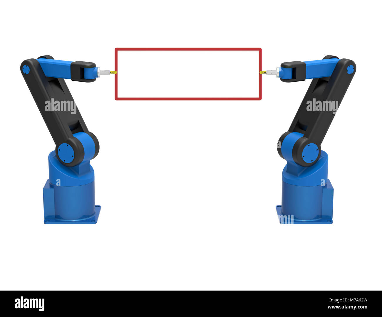 Articulated robots hi-res stock photography and images - Alamy