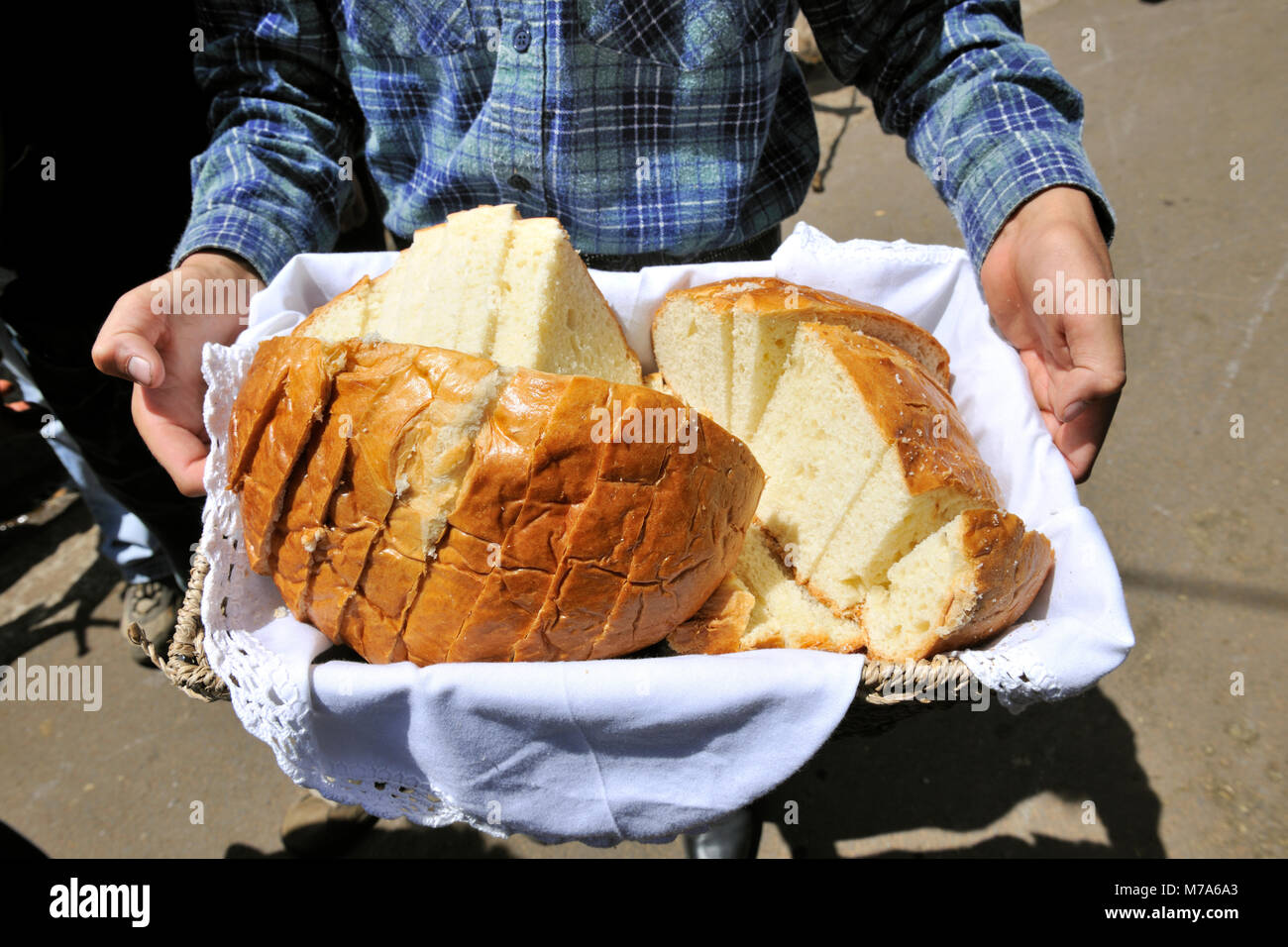 Bodo traditional food hi-res stock photography and images - Alamy
