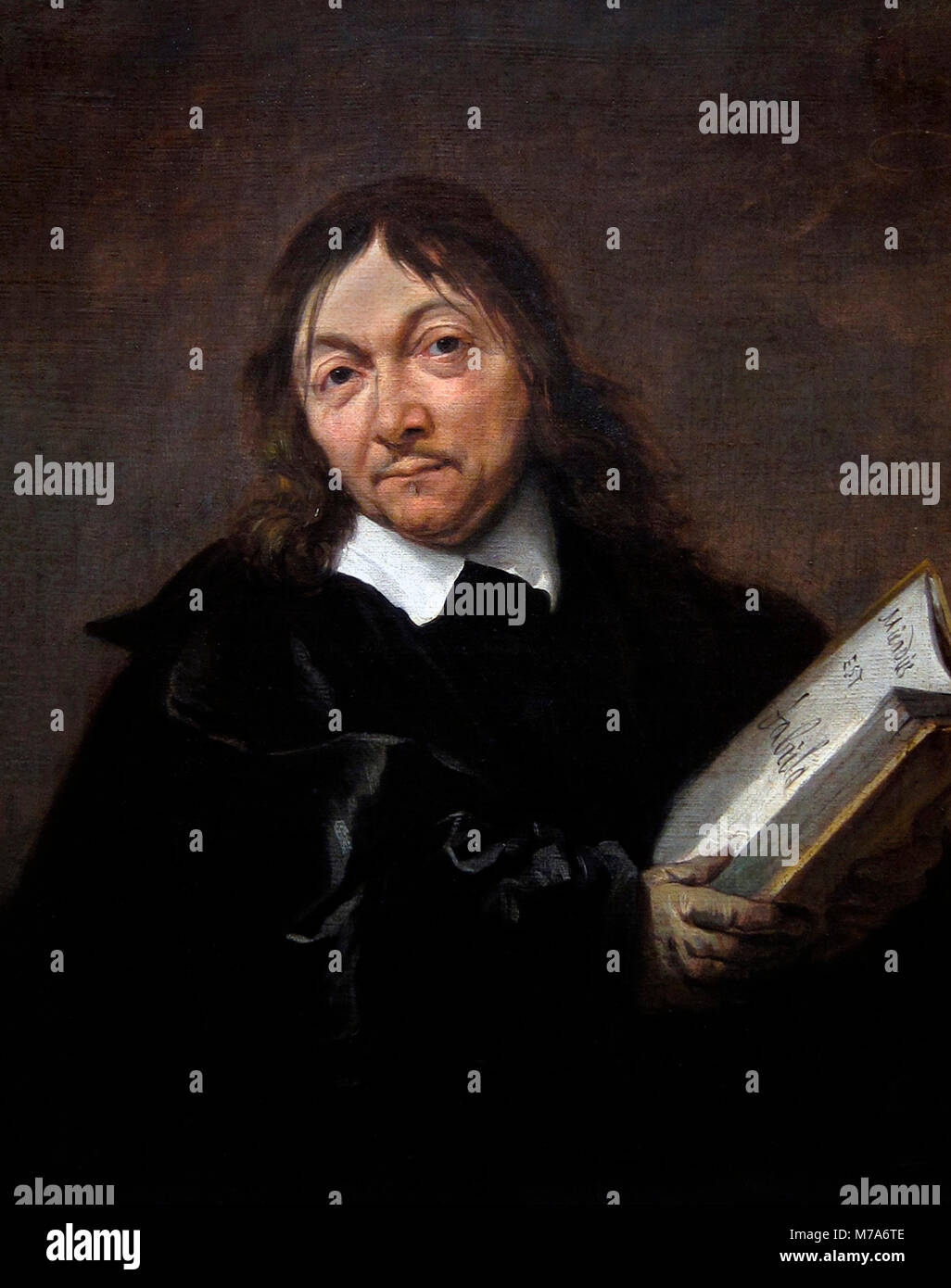 Rene descartes french philosopher hi-res stock photography and images ... Rene descartes french philosopher hi-res stock photography and images ...