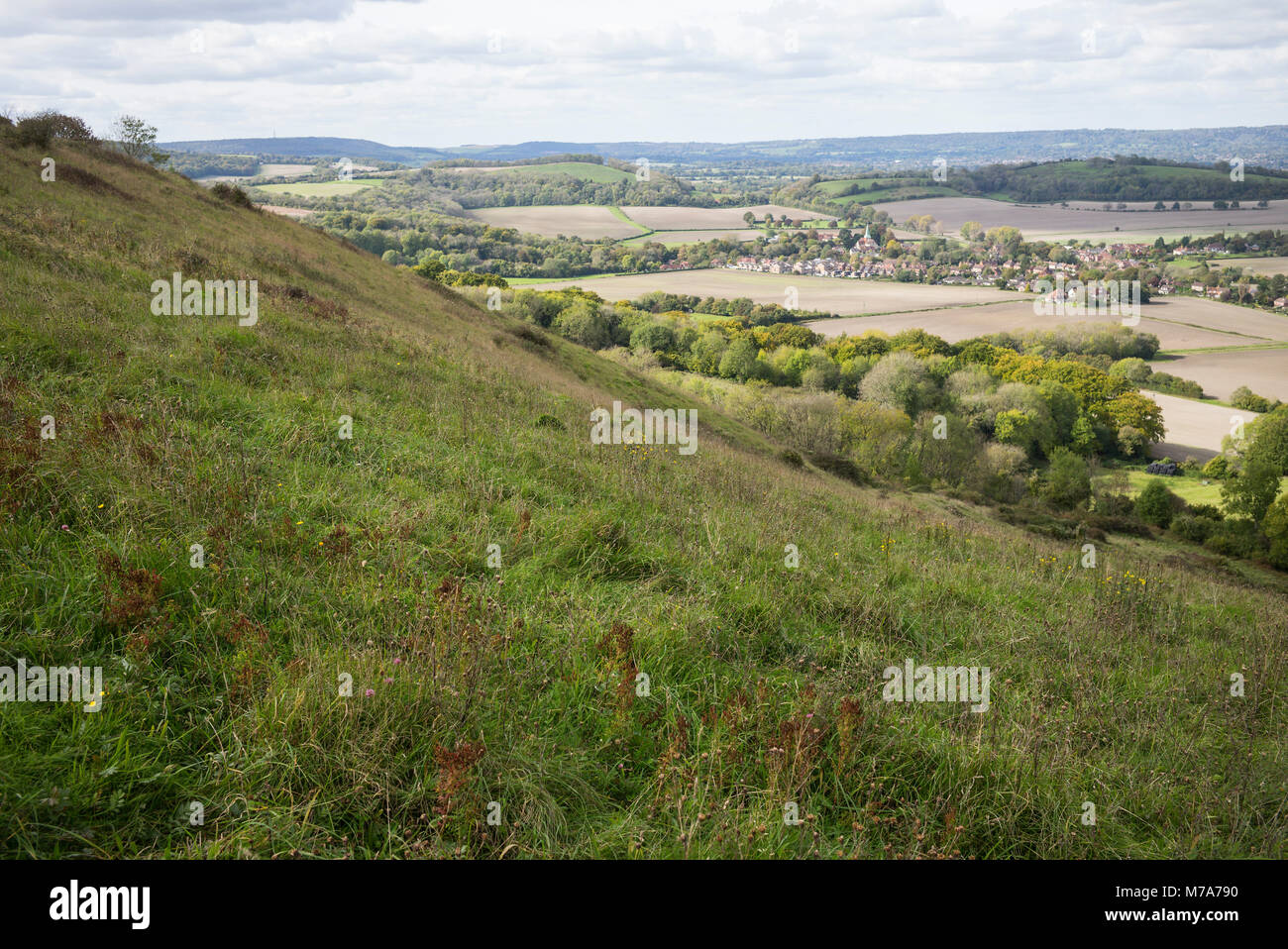 North west facing view hi-res stock photography and images - Alamy