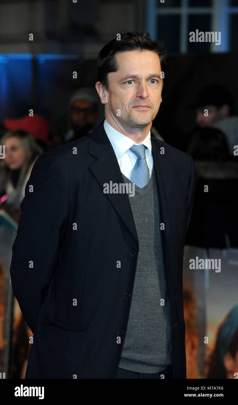 'The Mercy' World Premiere - Arrivals Featuring: Peter Czernin Where ...