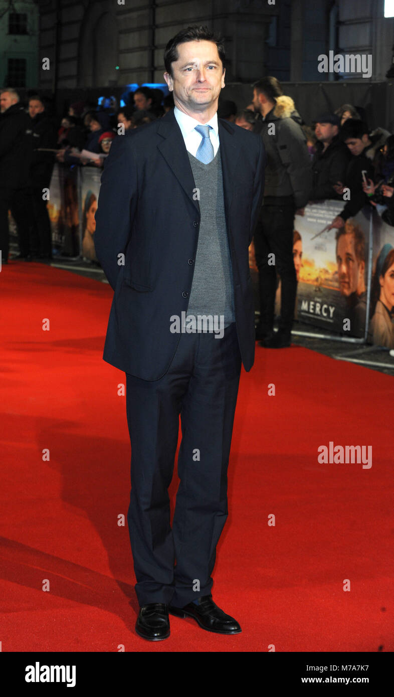 'The Mercy' World Premiere - Arrivals Featuring: Peter Czernin Where ...