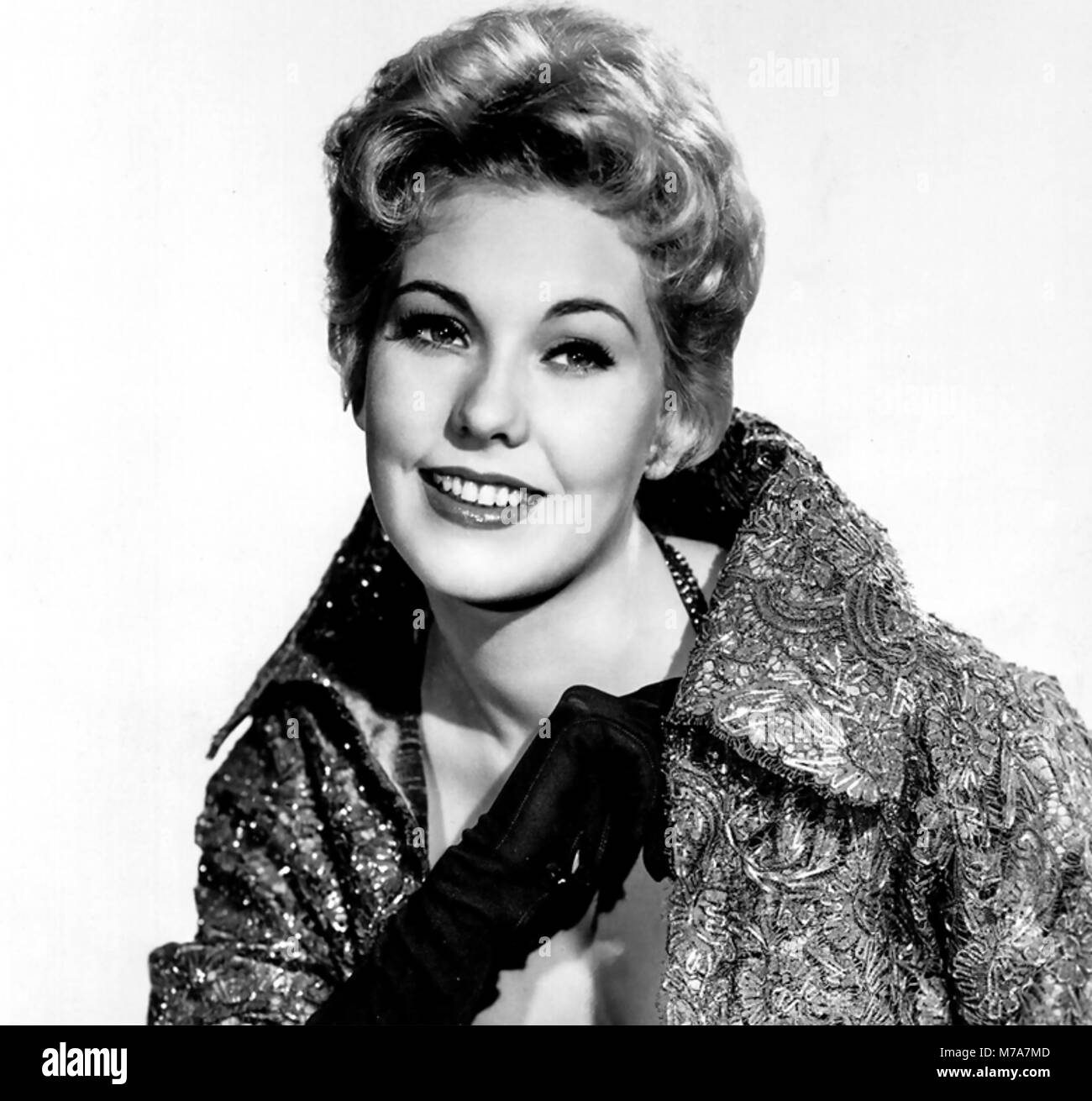 KIM NOVAK Amwerican film and TV actress about 1955 Stock Photo - Alamy
