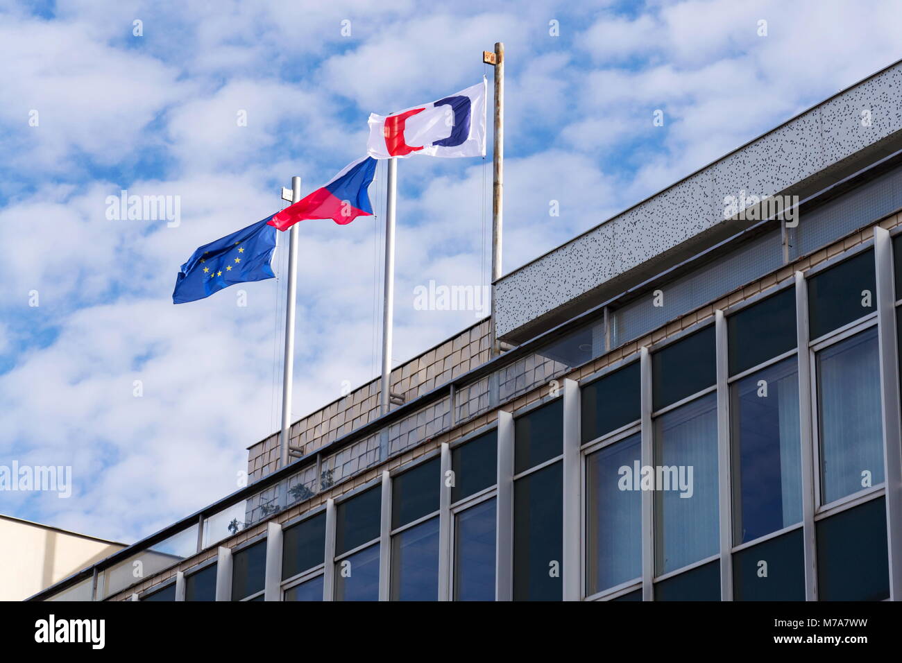 Ceska televize hi-res stock photography and images - Alamy