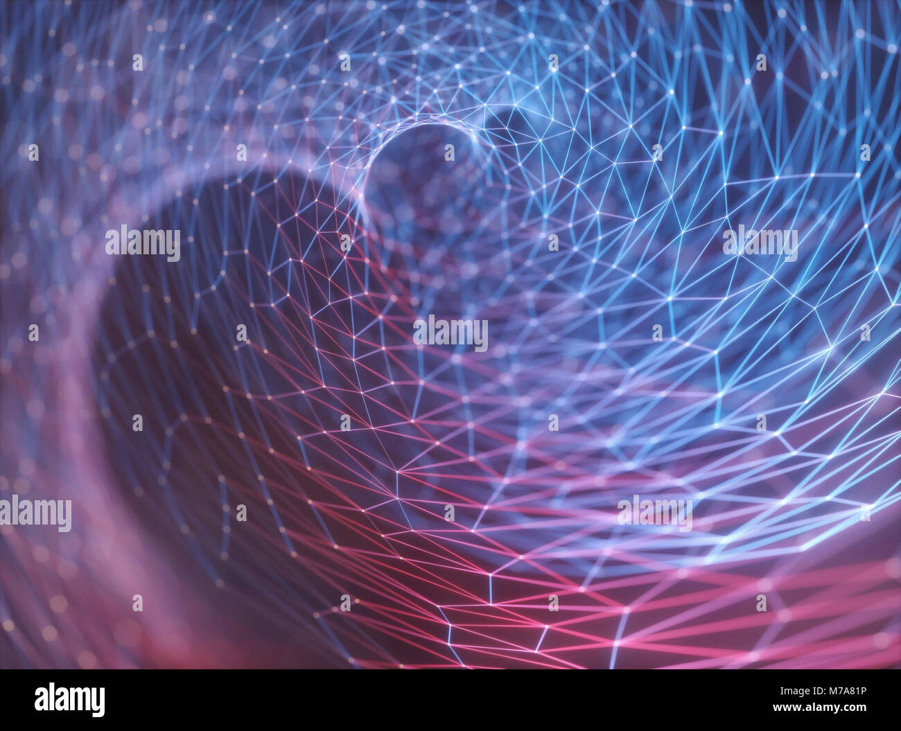 Connecting ideas hi-res stock photography and images - Alamy