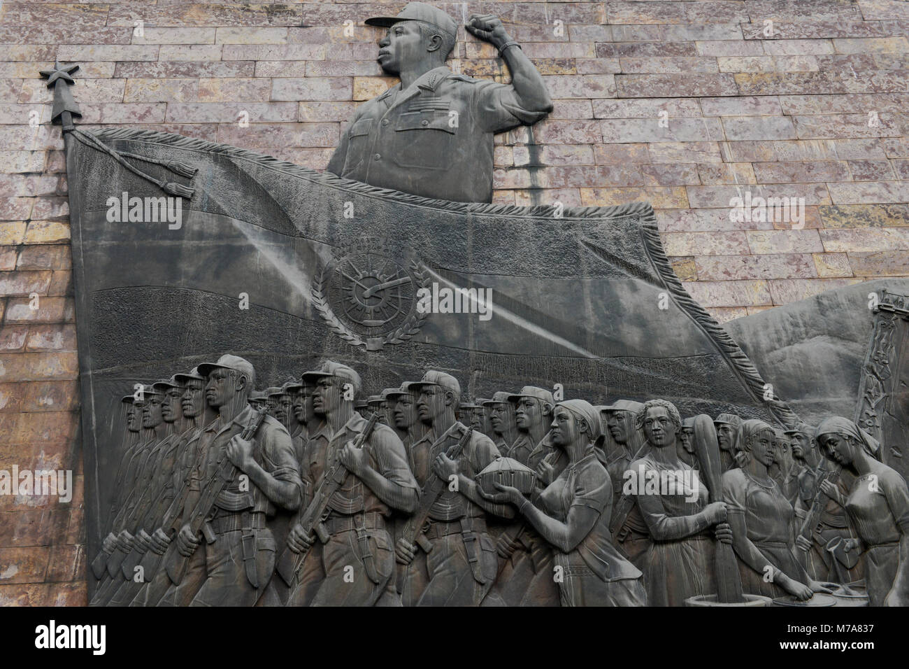 Derg monument in addis ababa hi-res stock photography and images - Alamy