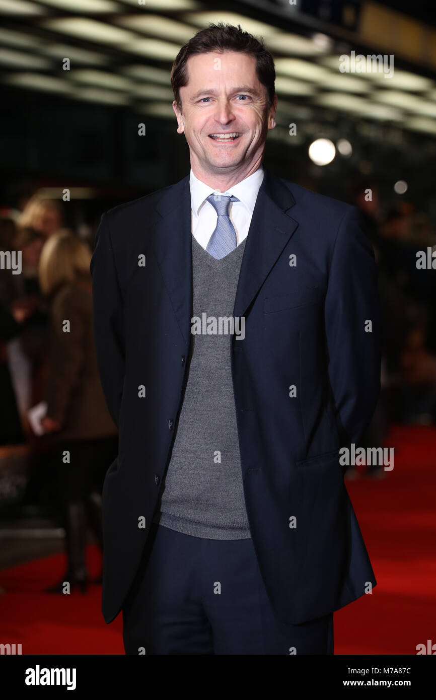 'The Mercy' World Premiere held at the Curzon Mayfair - Arrivals ...