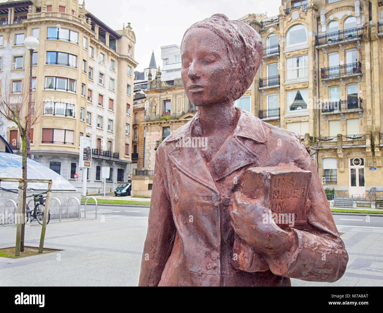 Clara campoamor hi-res stock photography and images - Alamy