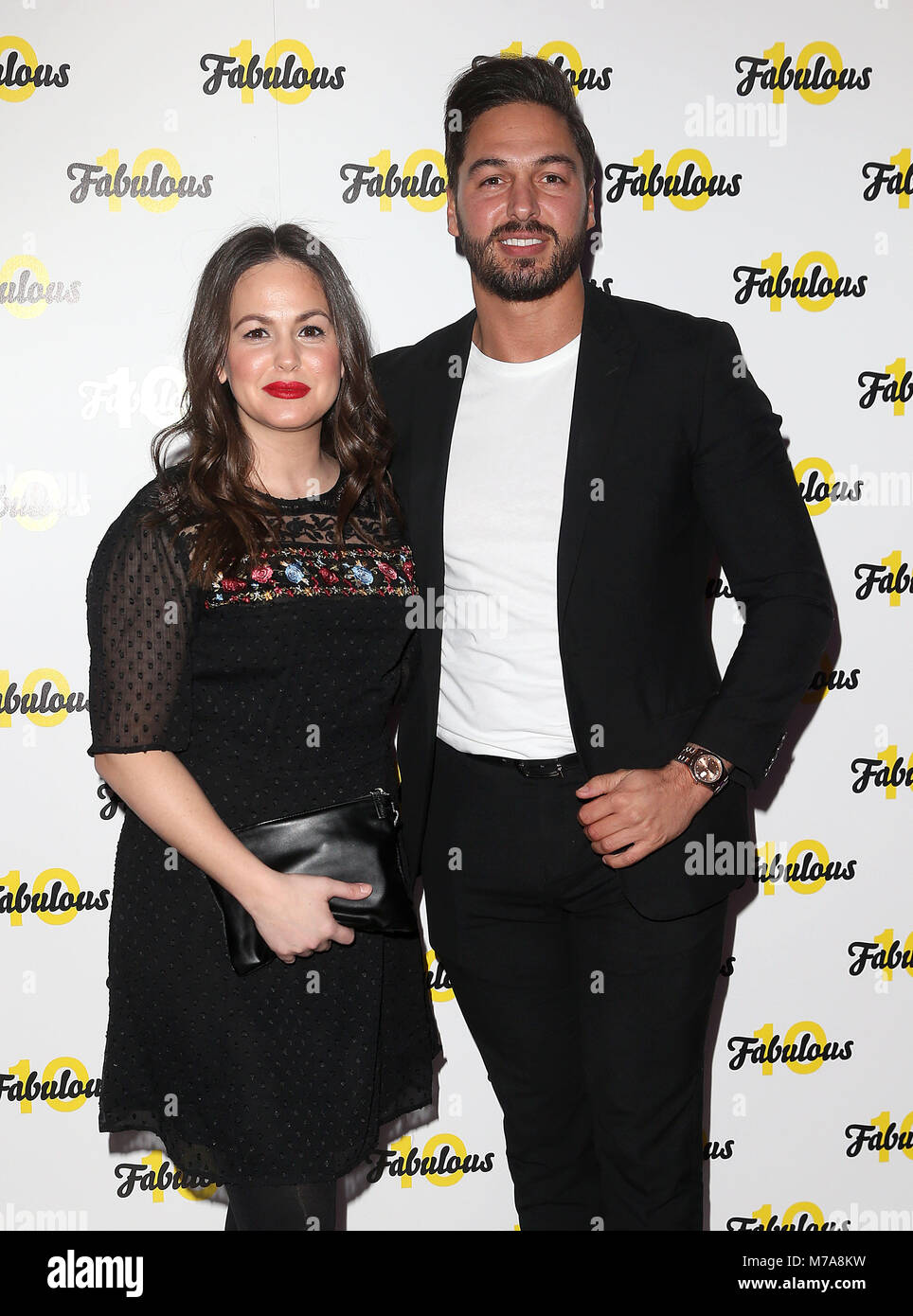 'Fabulous' 10th anniversary party at The Curtain Featuring: Mario ...