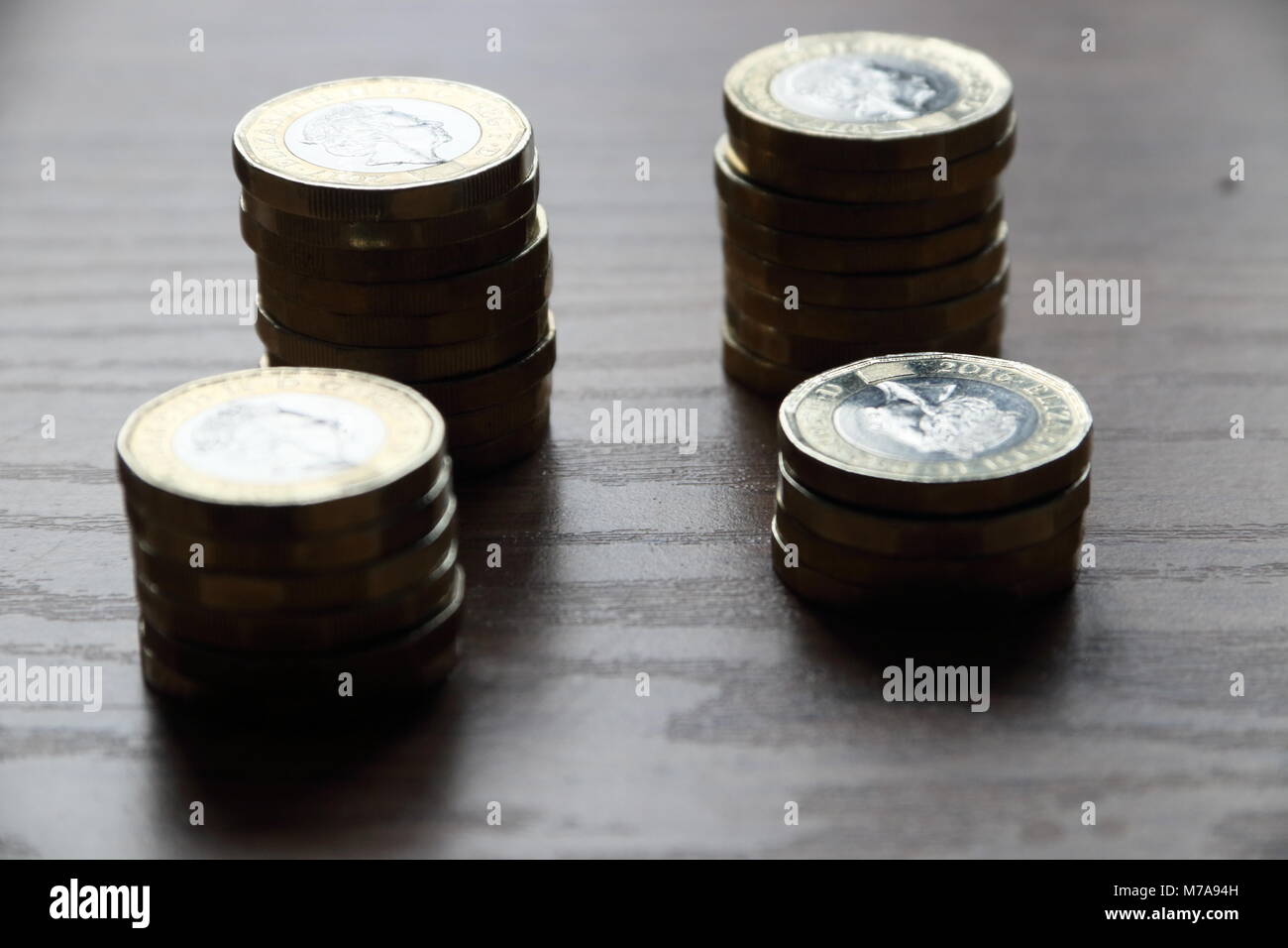 New British Pounds Stock Photo - Alamy