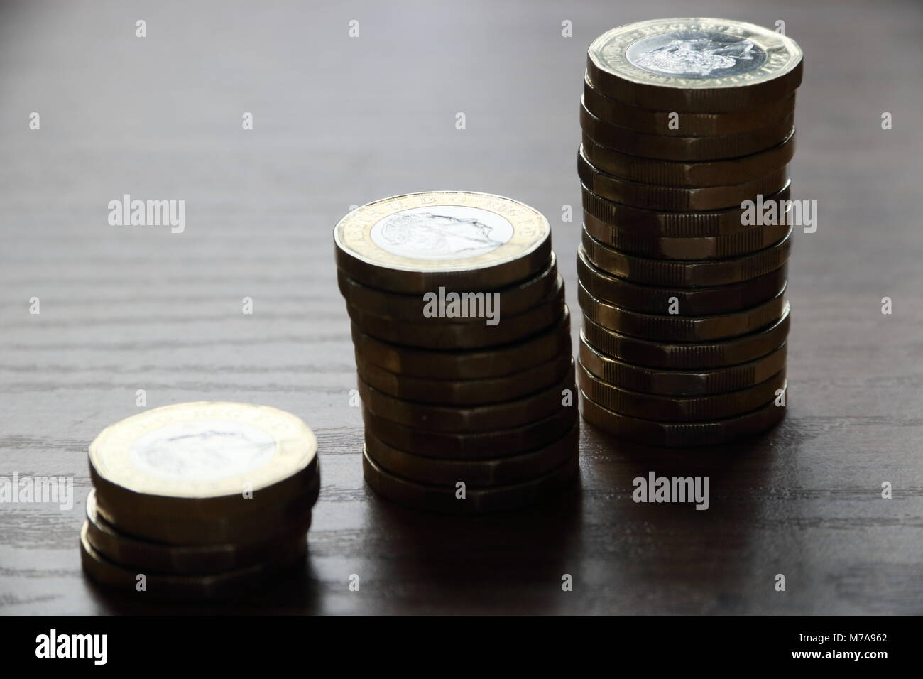 New British Pounds Stock Photo - Alamy