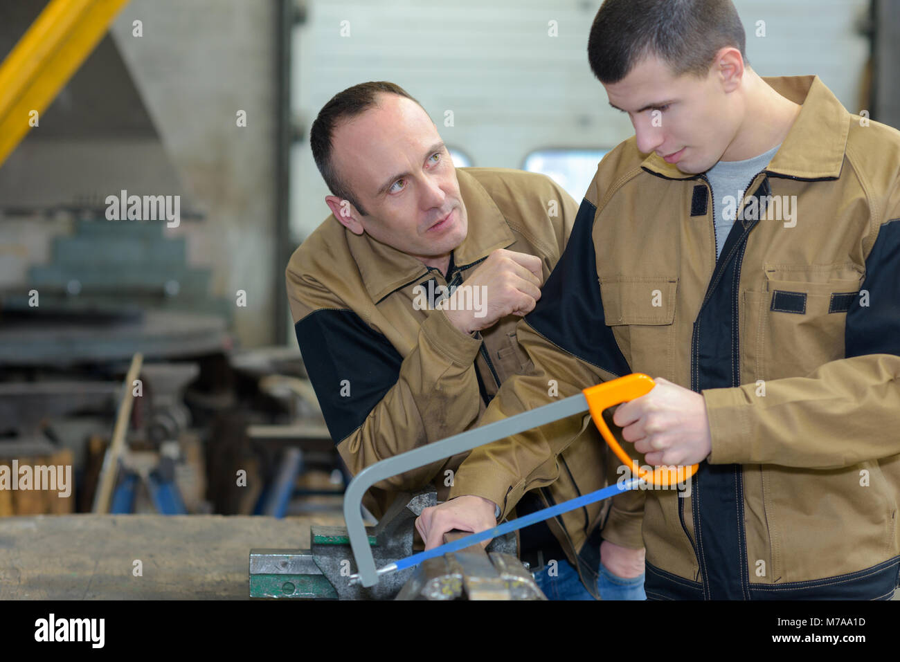 Joinery carpentry services hi-res stock photography and images - Alamy