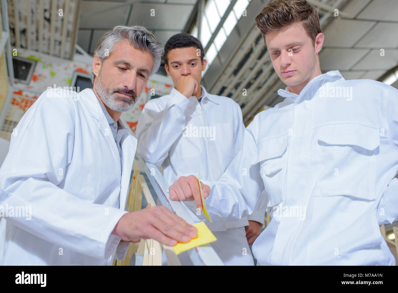 Teenager boys class hi-res stock photography and images - Alamy