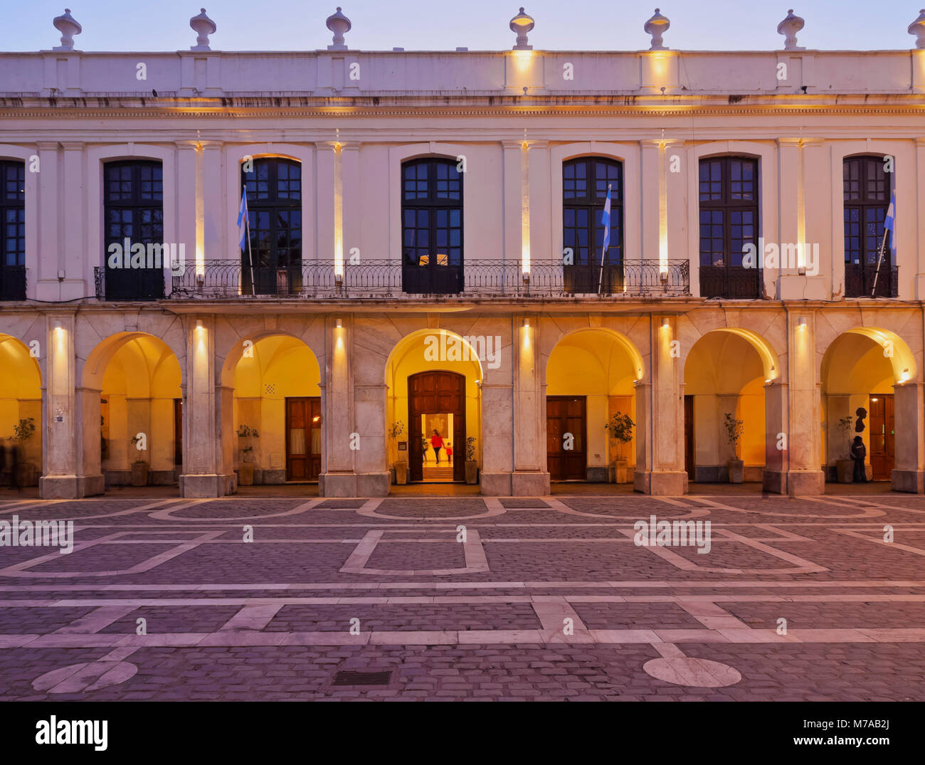 Cordoba Cabildo High Resolution Stock Photography and Images - Alamy