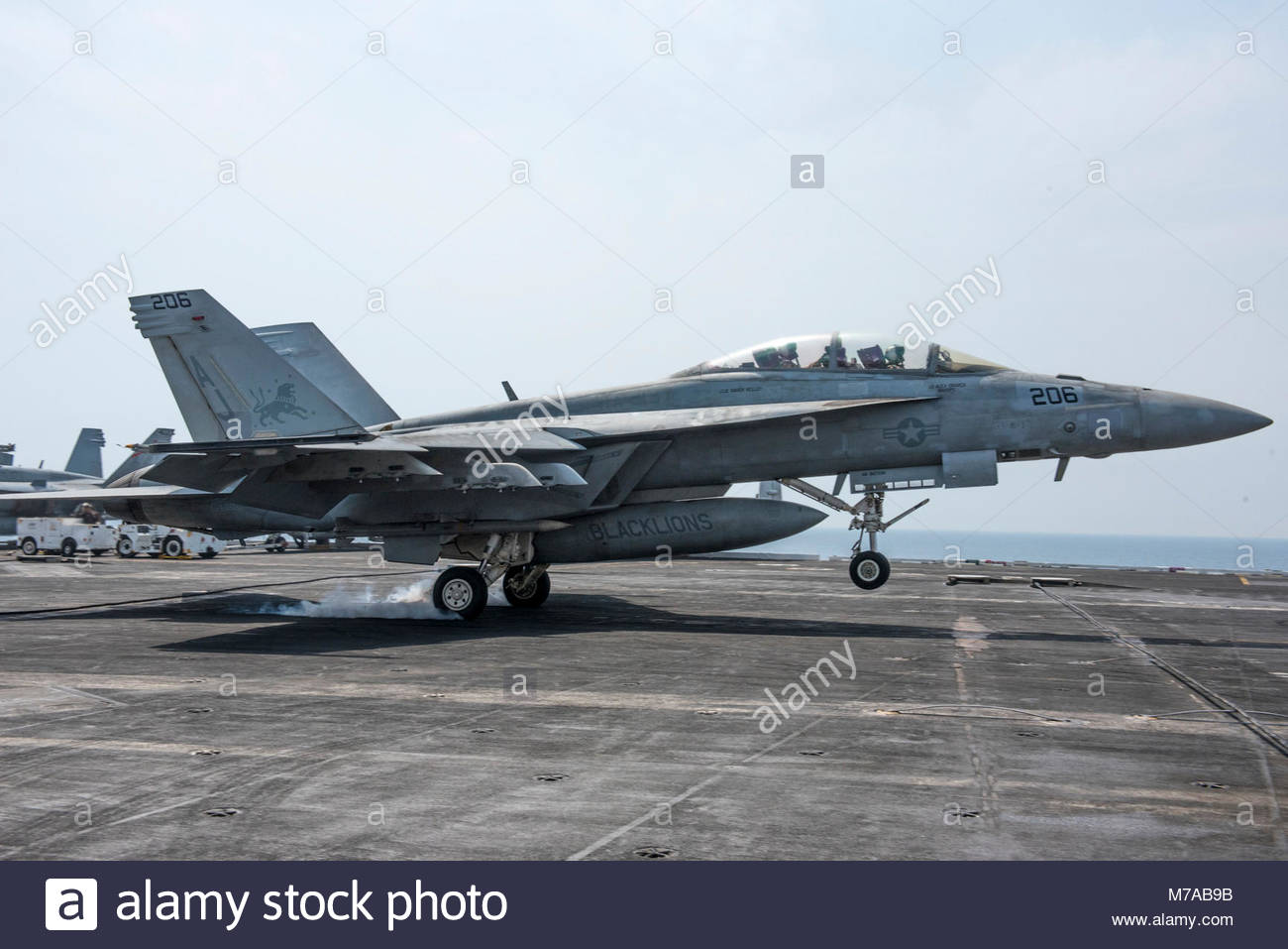Strike Fighter Squadron Vfa 25 High Resolution Stock Photography and ...