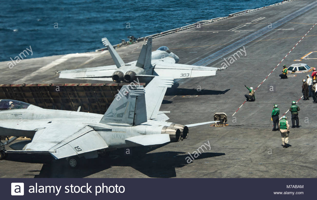 Strike Fighter Squadron Vfa 192 High Resolution Stock Photography and ...