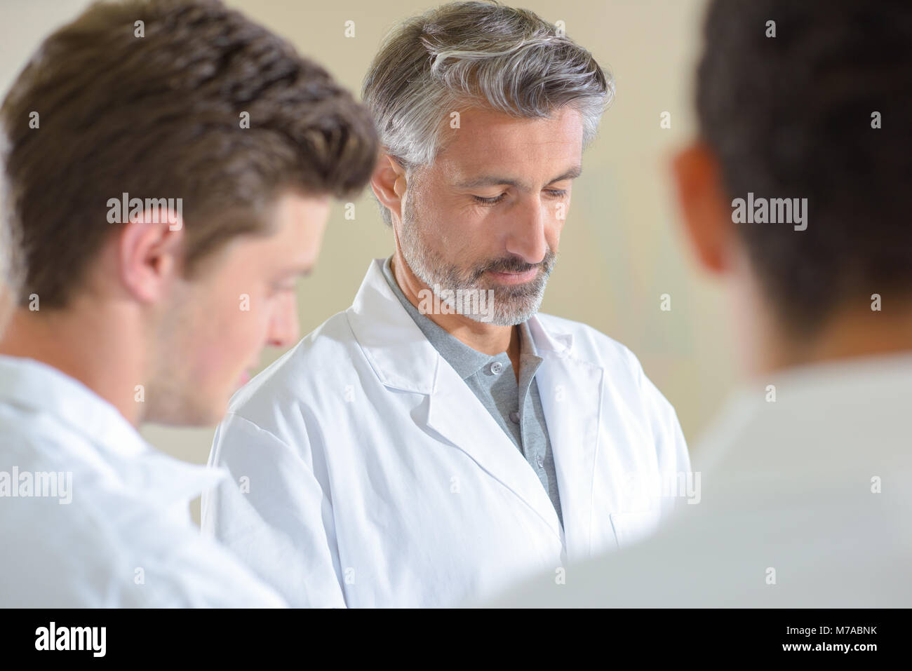 a group of scientists Stock Photo - Alamy