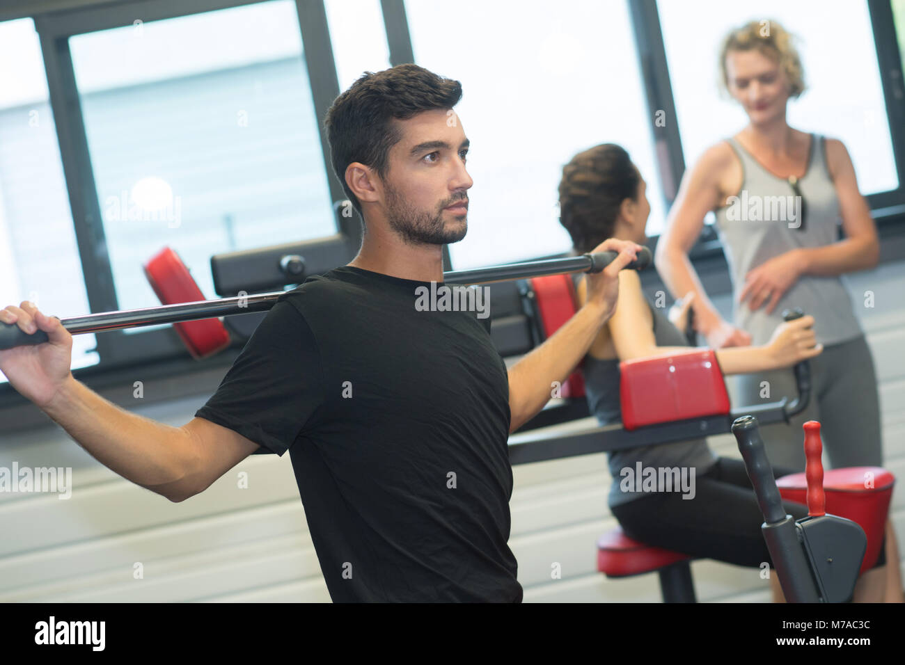 Fitness lifestile hi-res stock photography and images - Alamy