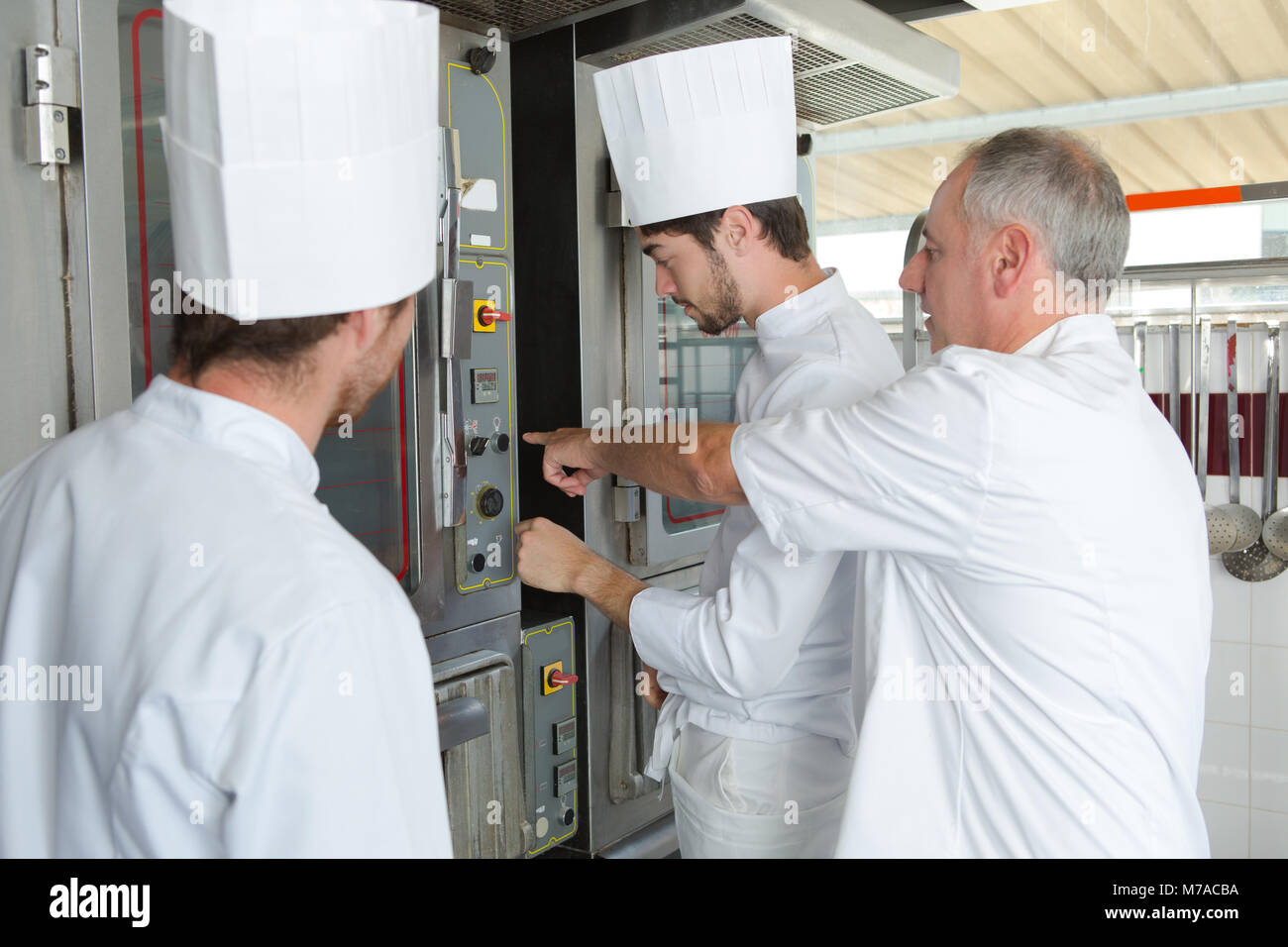 Bakers slide hi-res stock photography and images - Alamy