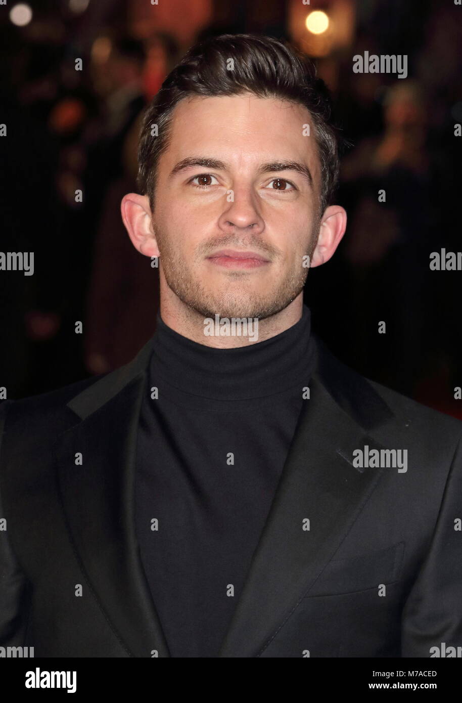 'The Mercy' World Premiere held at the Curzon Mayfair - Arrivals ...