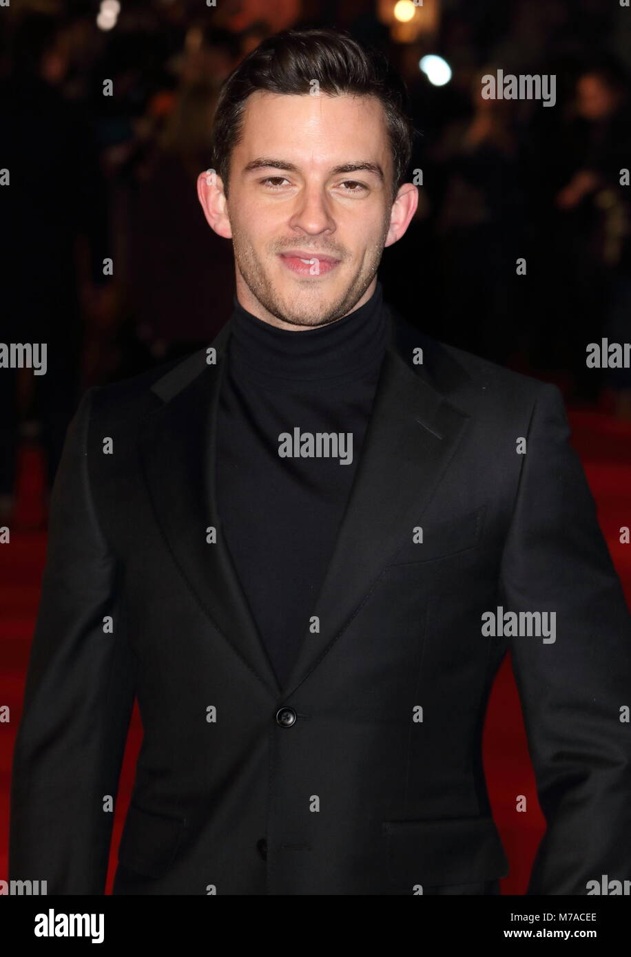'The Mercy' World Premiere held at the Curzon Mayfair - Arrivals ...