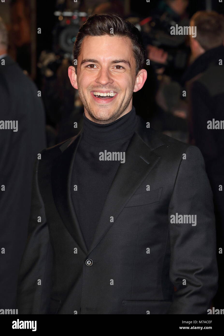 'The Mercy' World Premiere held at the Curzon Mayfair - Arrivals ...