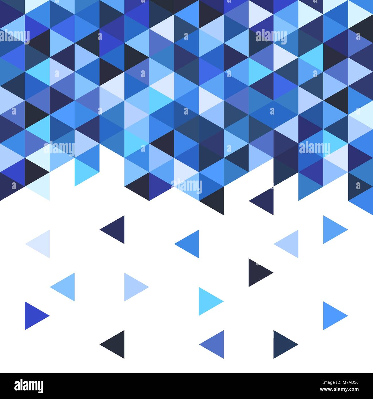 Triangle texture hi-res stock photography and images - Alamy