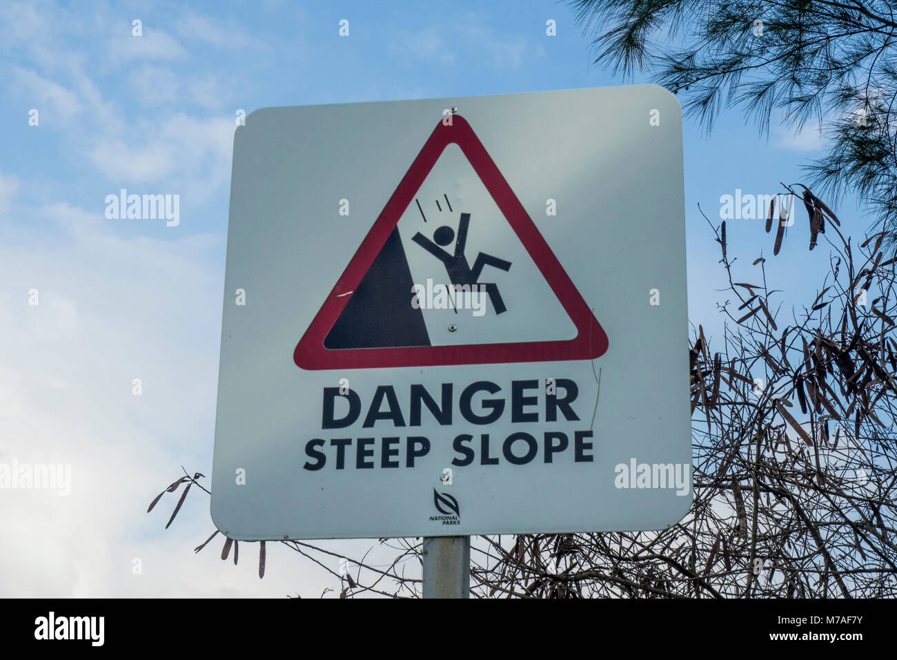Steep Slope Sign Hi-res Stock Photography And Images Alamy, 46% OFF