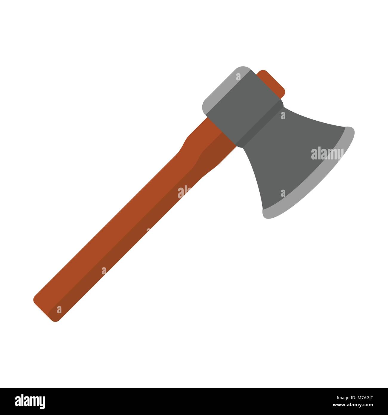 Light axe Stock Vector Images - Alamy