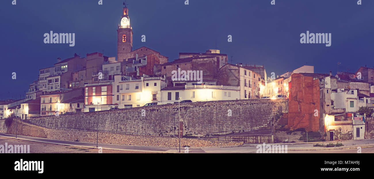 Valencia gothic quarter hi-res stock photography and images - Alamy