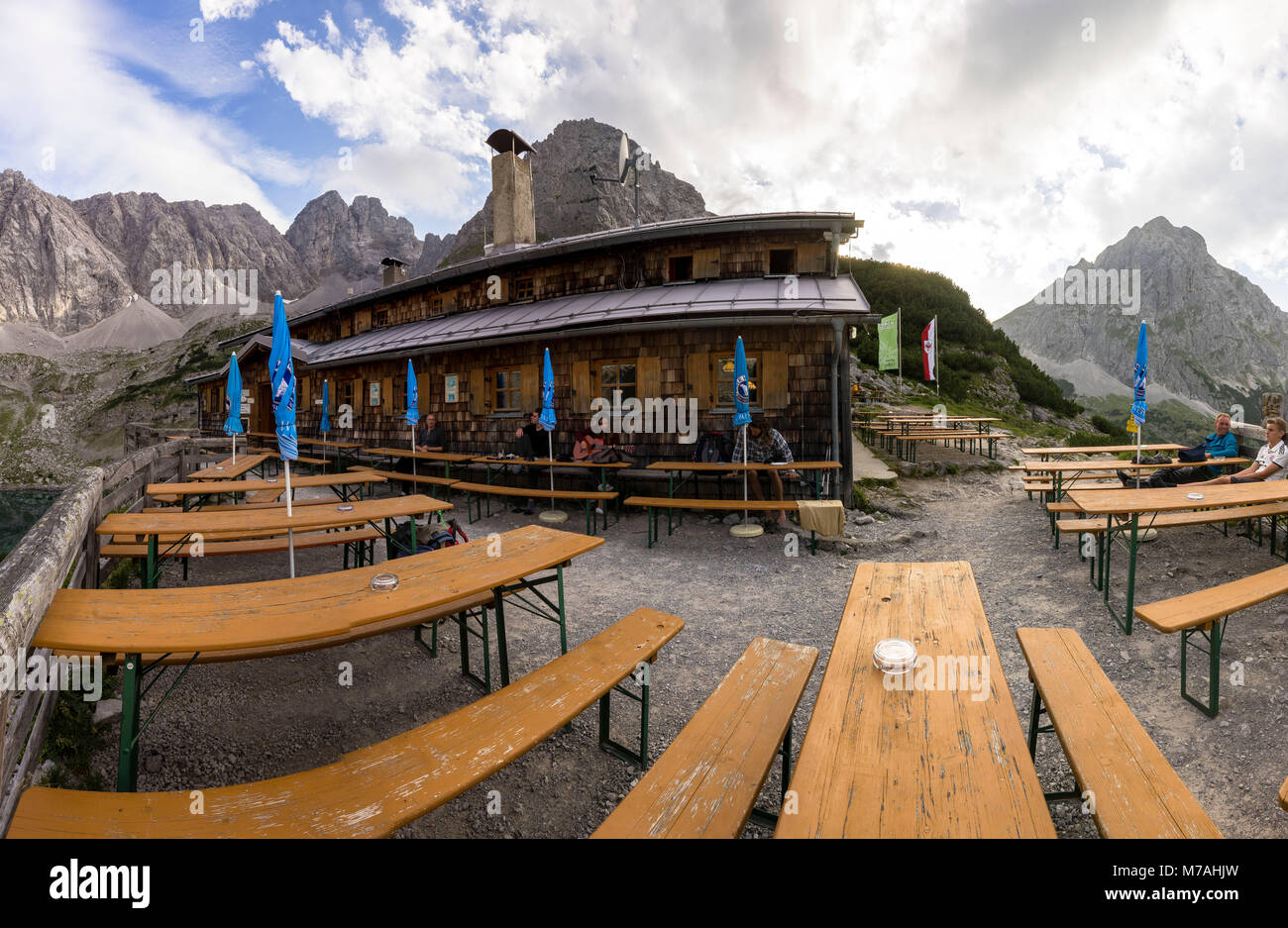 Coburger hutte hi-res stock photography and images - Alamy