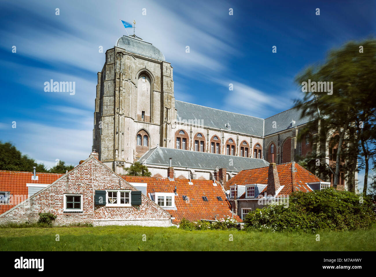 Veere netherlands hi-res stock photography and images - Alamy