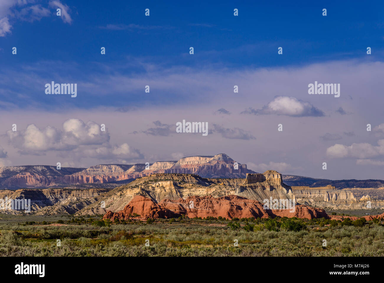 Highway 12 utah escalante hi-res stock photography and images - Alamy