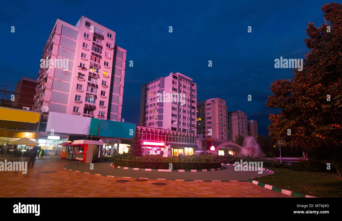 Pitesti romania hi-res stock photography and images - Alamy