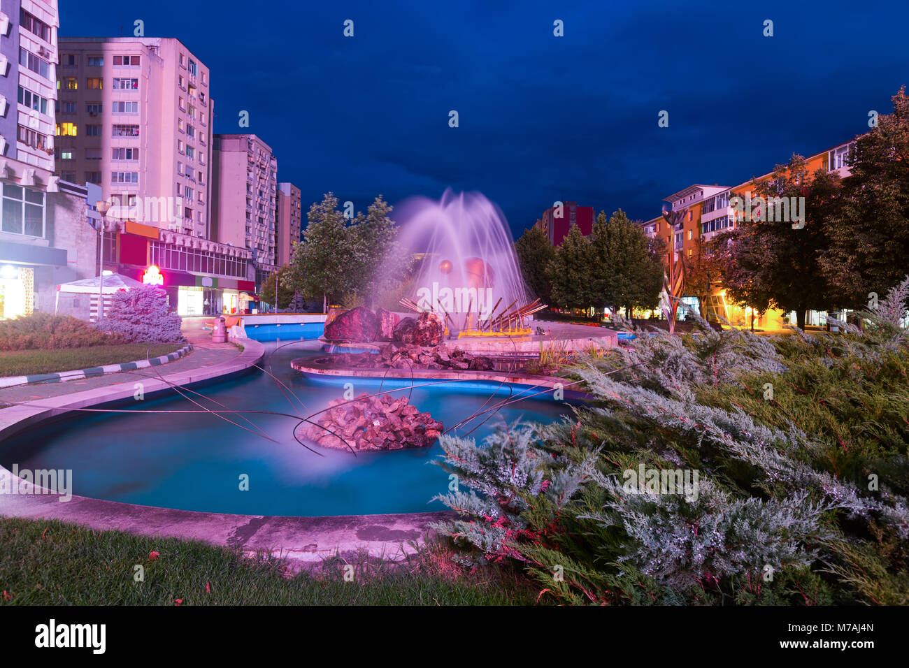 Pitesti Romania Stock Photos & Pitesti Romania Stock Images - Alamy