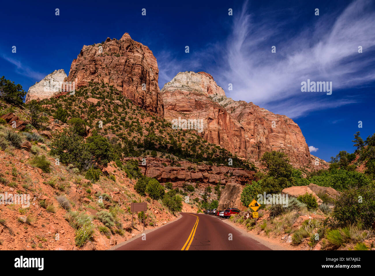 View close canyon junction hi-res stock photography and images - Alamy