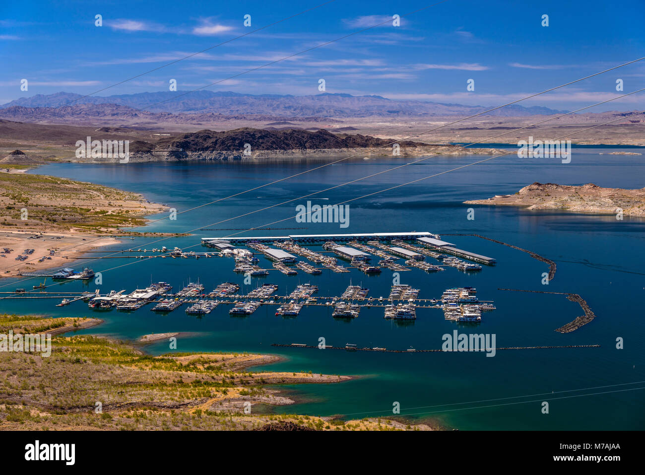 Lake mead national recreation area hi-res stock photography and images ...