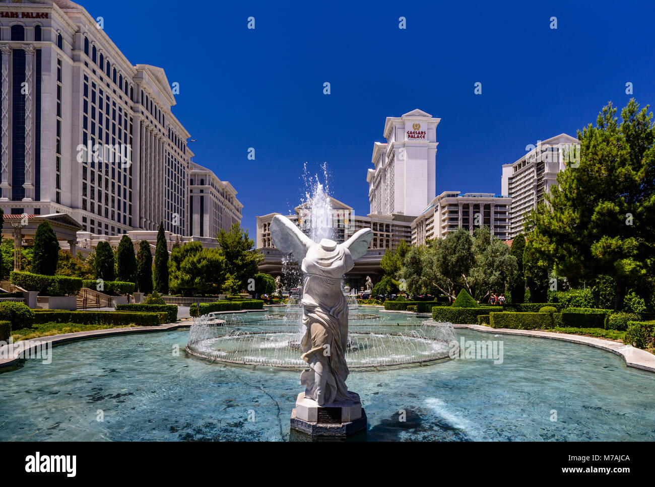 The USA, Nevada, Clark County, Las Vegas, Las Vegas Boulevard, The ...