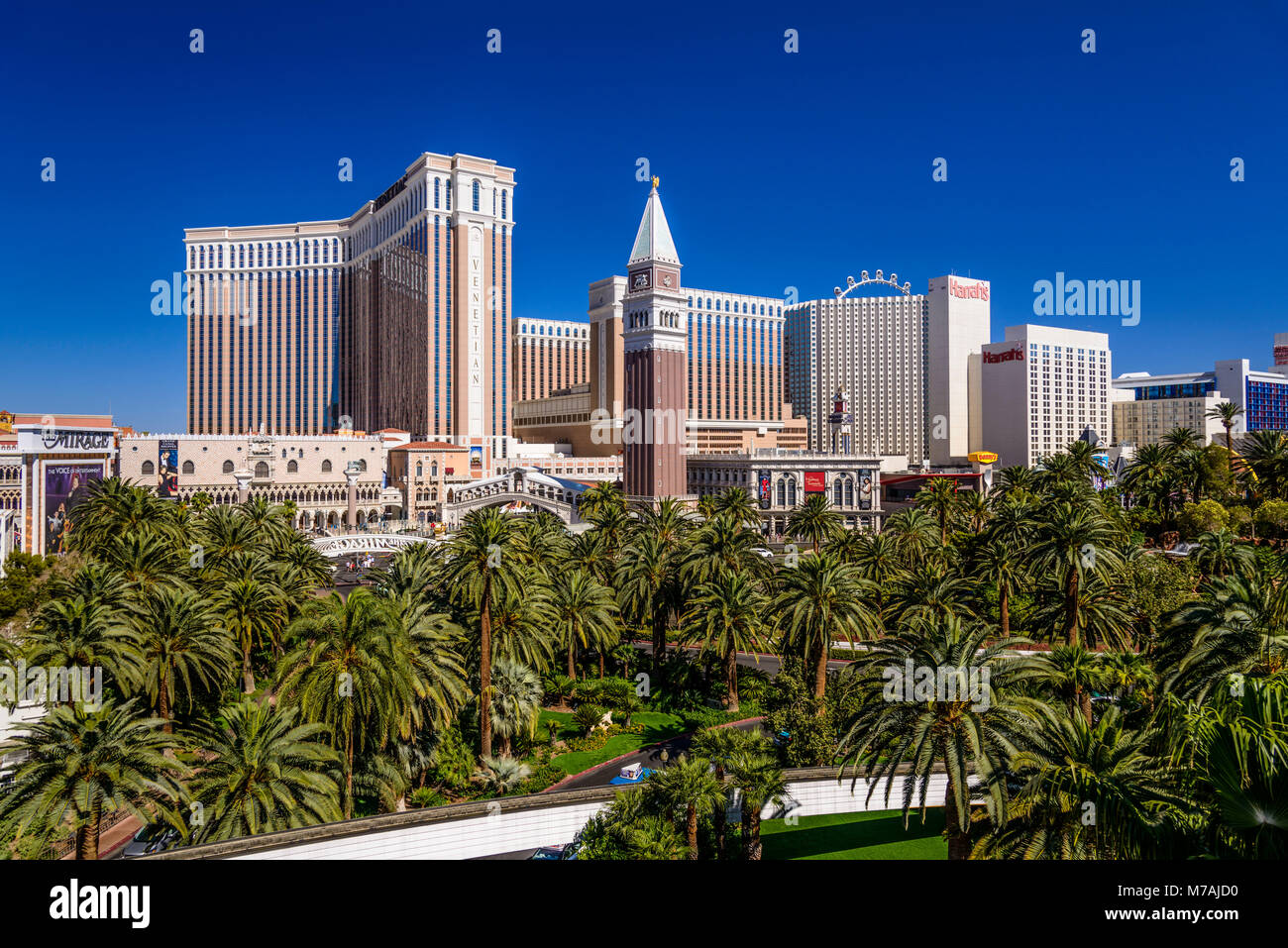The USA, Nevada, Clark County, Las Vegas, Las Vegas Boulevard, The ...