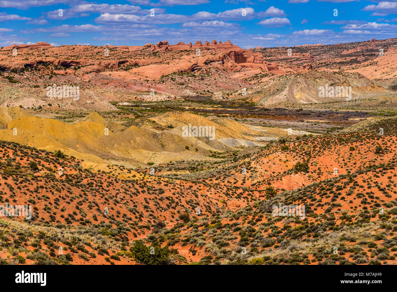 Paradox Basin High Resolution Stock Photography and Images - Alamy