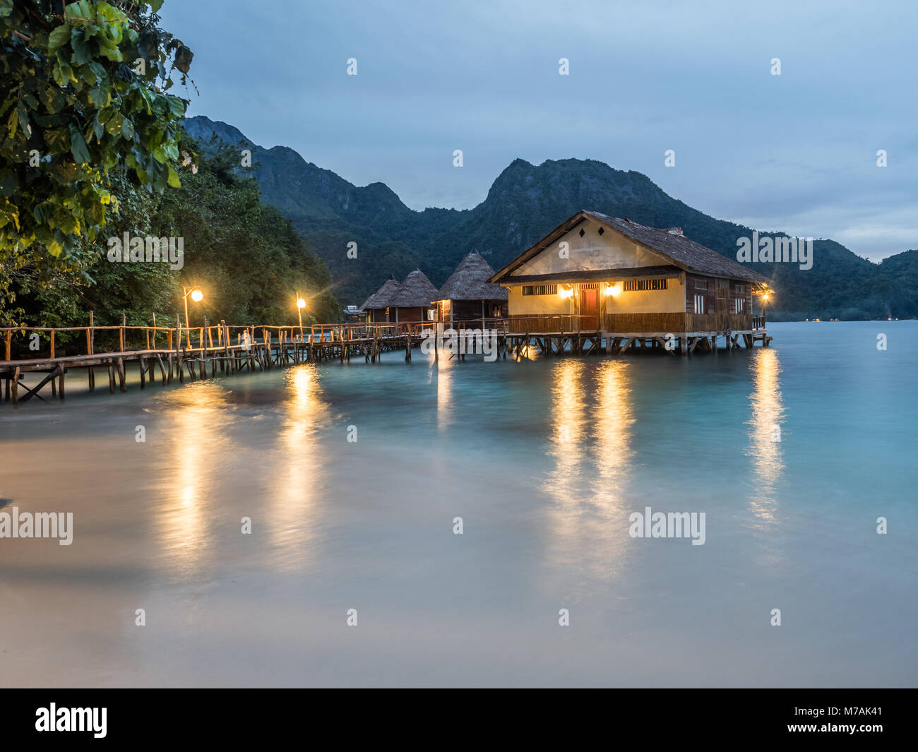 Ora beach resort hi-res stock photography and images - Alamy