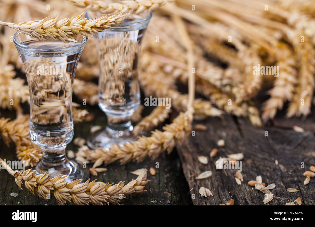 Schnapps bar hi-res stock photography and images - Alamy