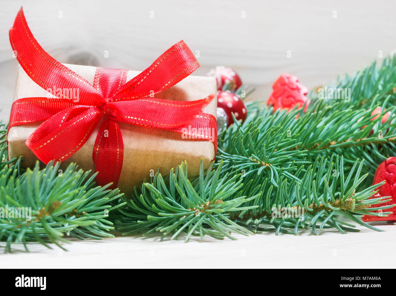 Fir twigs with hi-res stock photography and images - Alamy