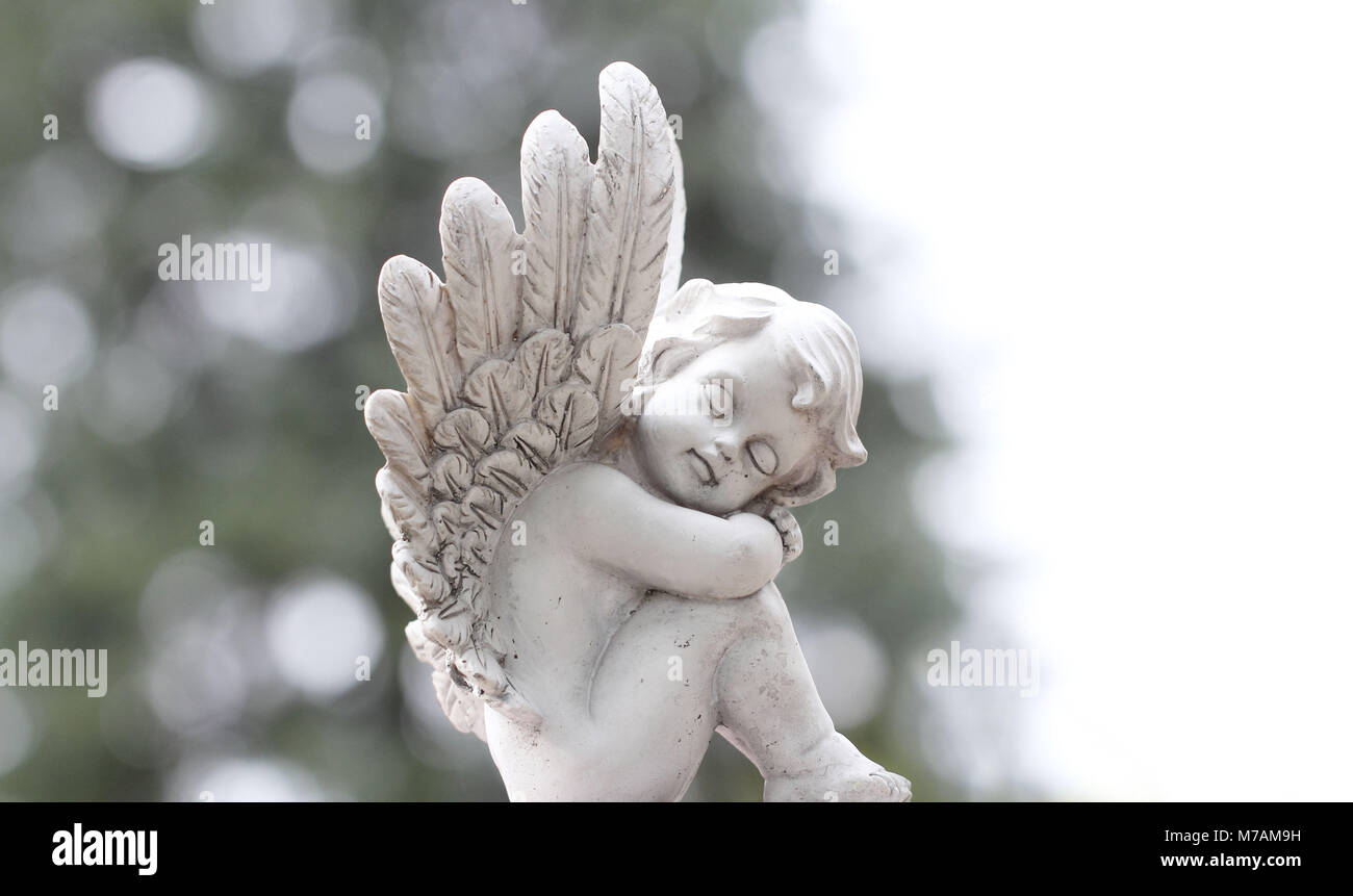 Angel card hi-res stock photography and images - Alamy