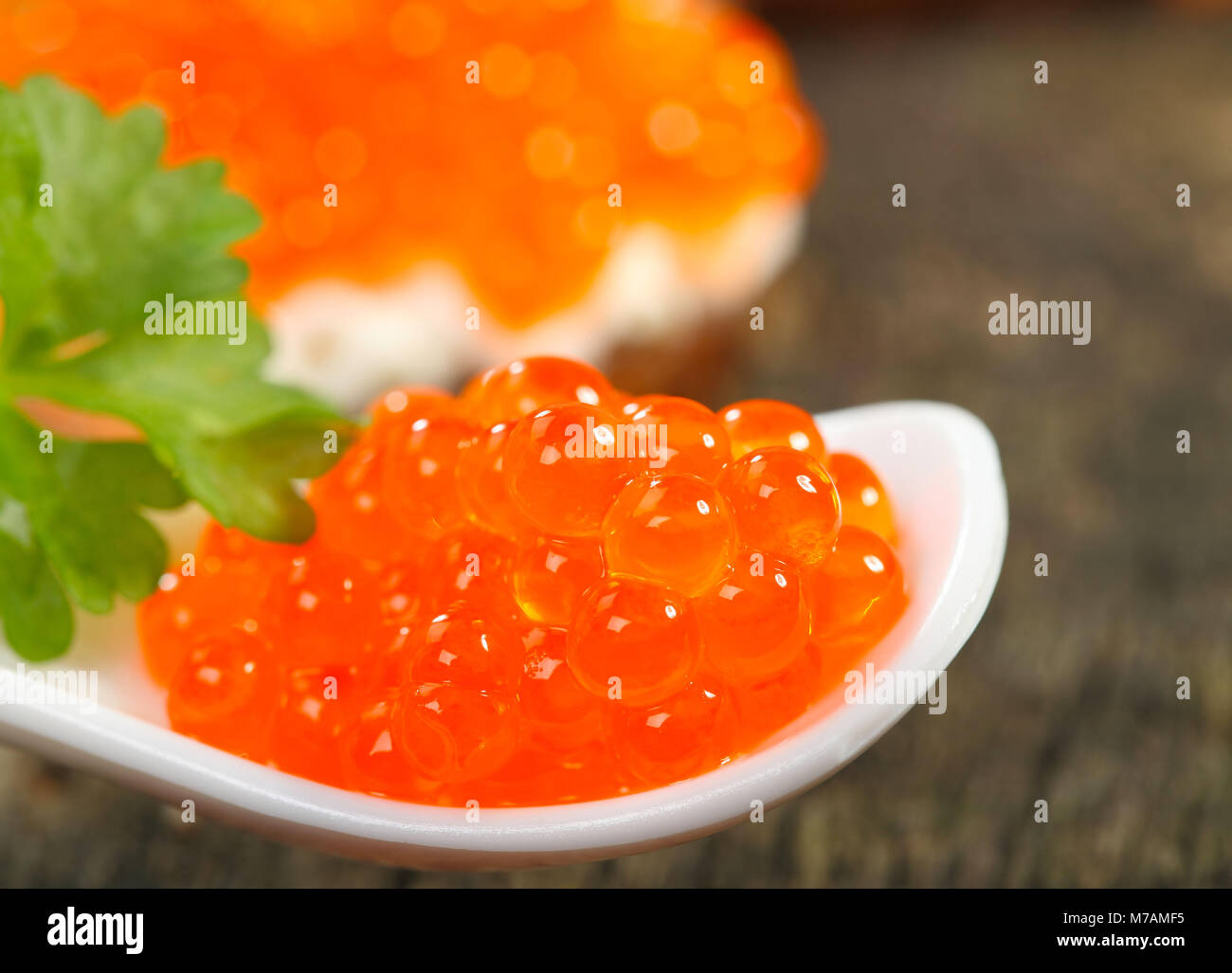 Sturgeon roe hi-res stock photography and images - Alamy