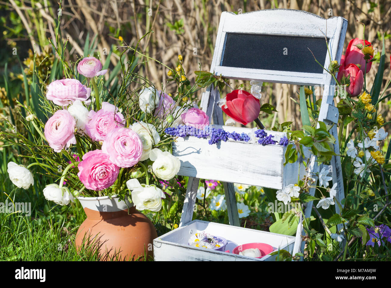 Welcome flower hi-res stock photography and images - Alamy