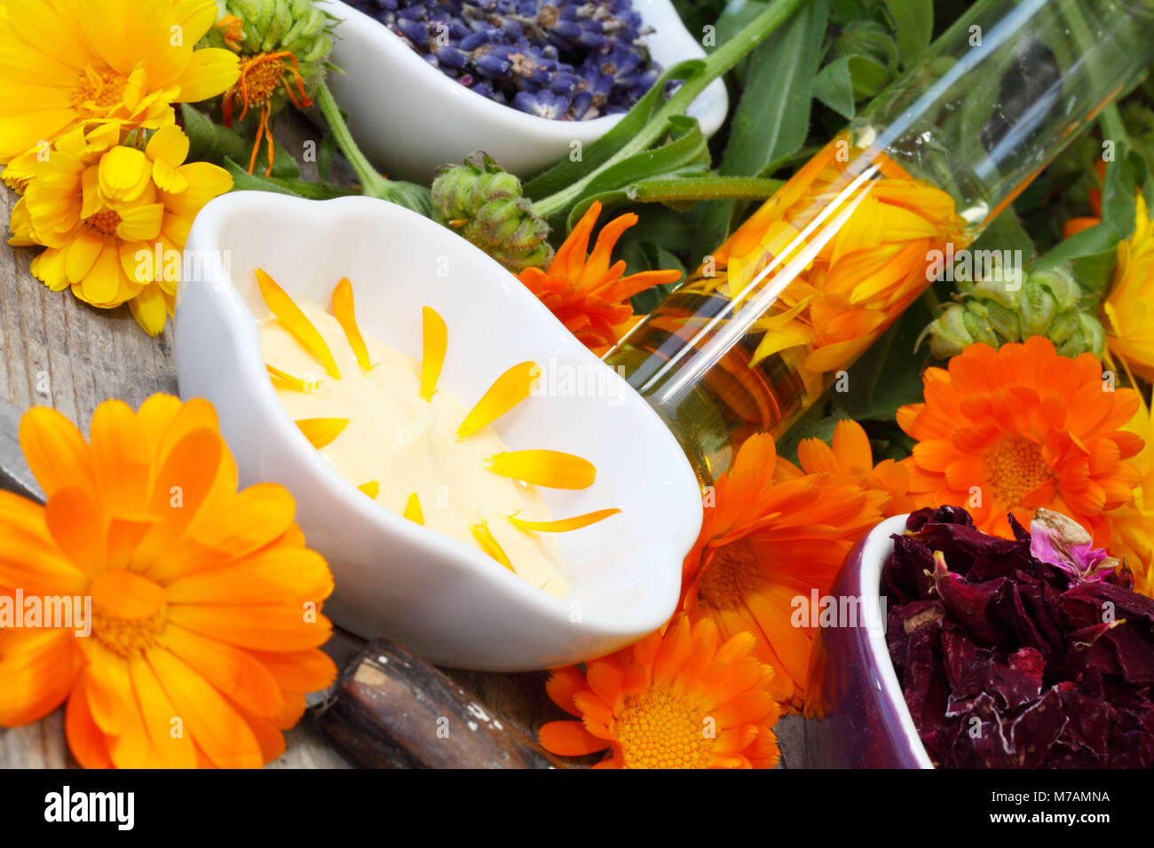 Cosmetics production hi-res stock photography and images - Alamy
